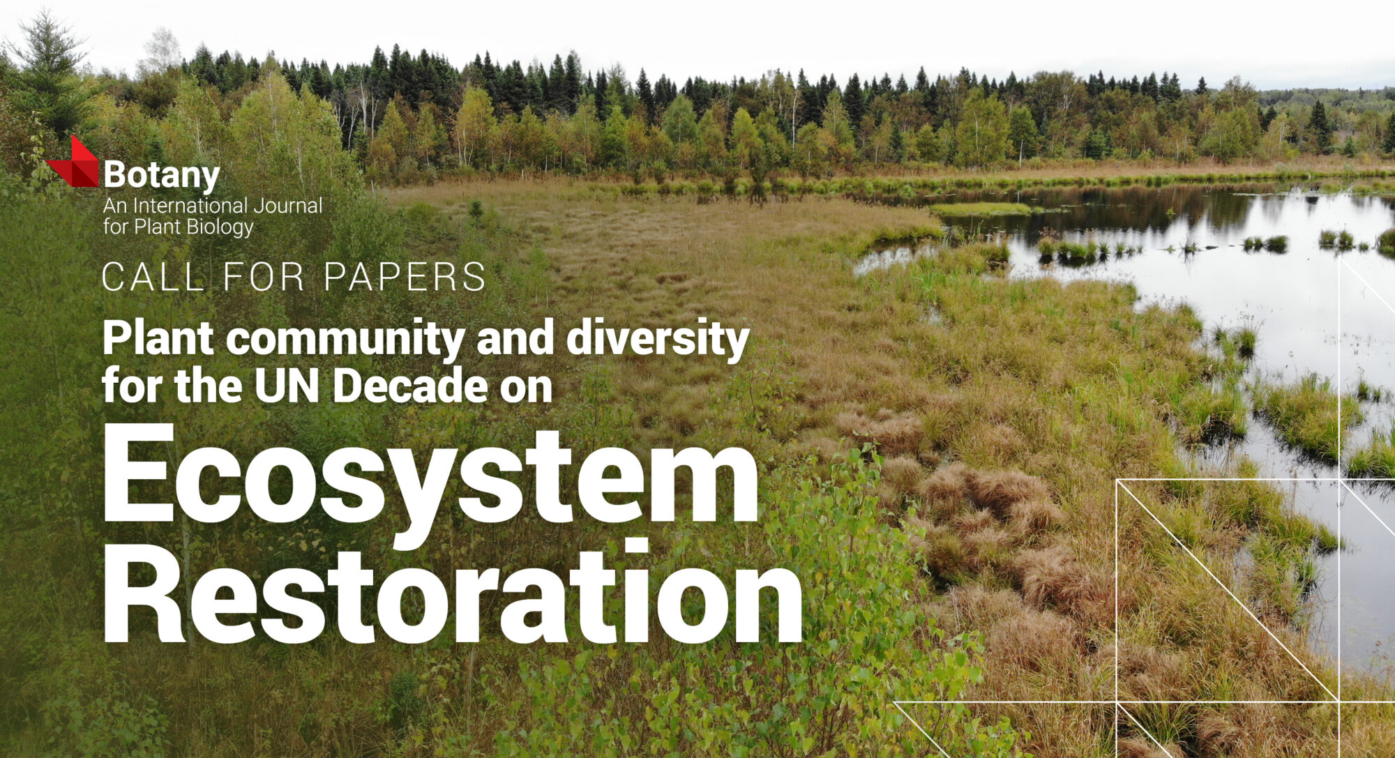 Plant community and diversity for the UN Decade on Ecosystem ...