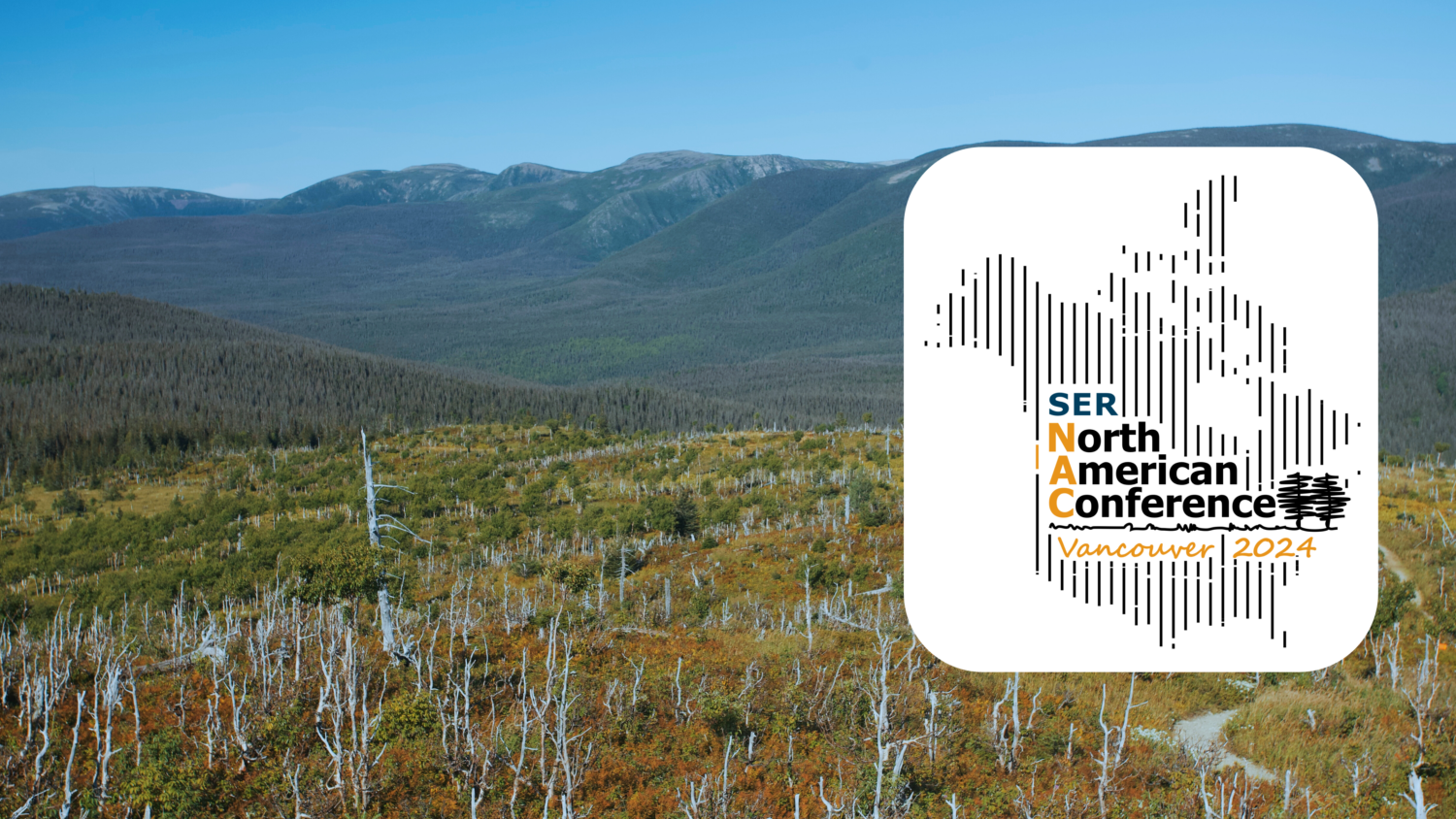 SER North American Conference 2024 – SER Eastern Canada