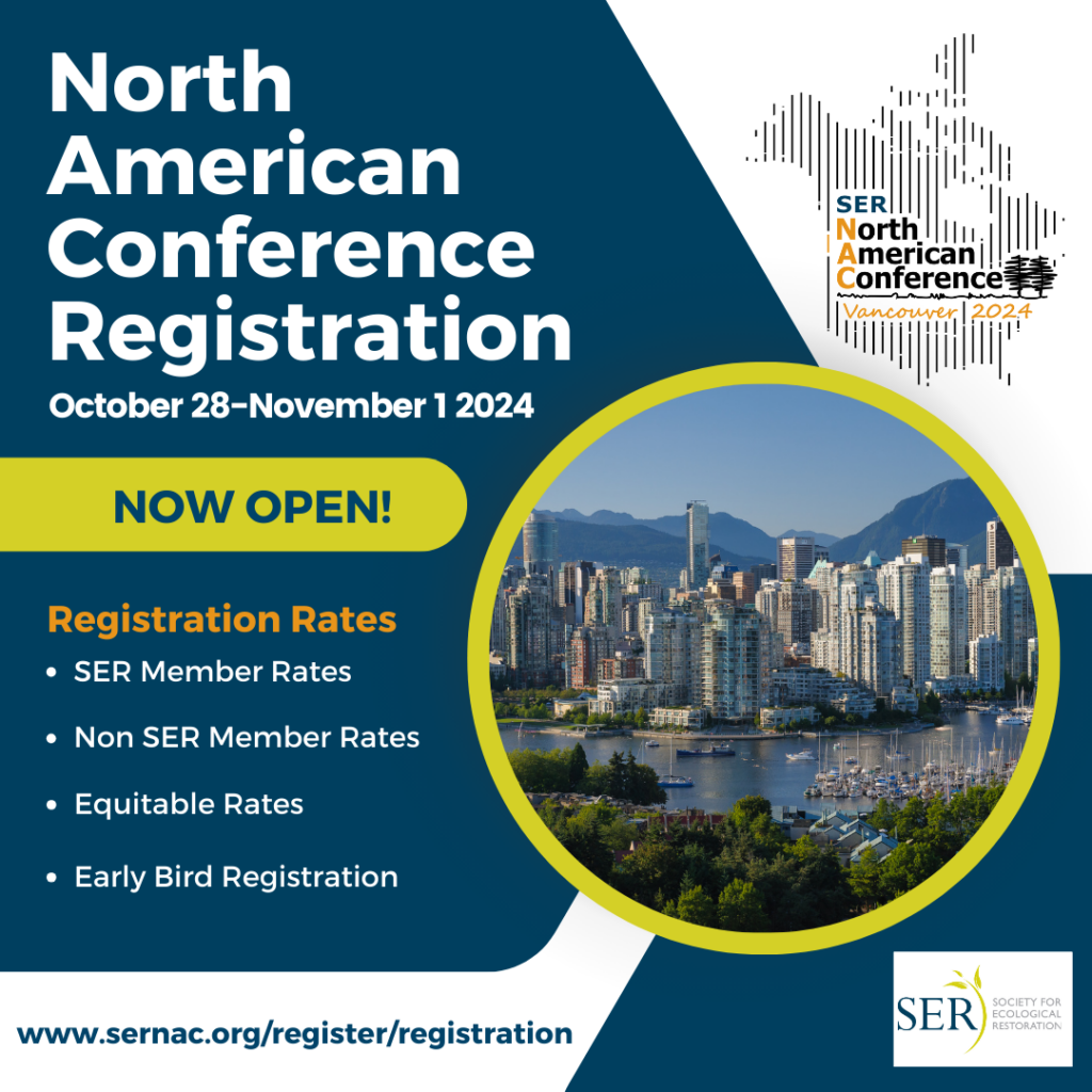 SER-North American Conference Registration is Open! – SER Eastern Canada