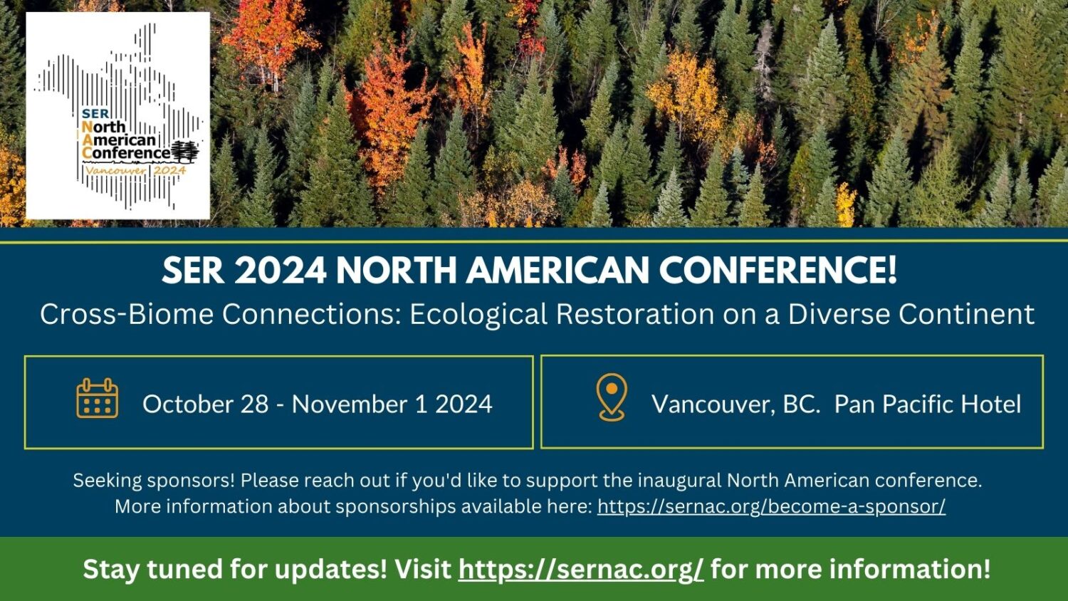 North American Conference – SER Western Canada